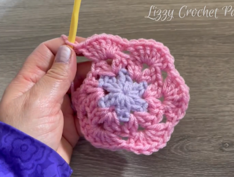Crocheted Frock: A Detailed Pattern - Crochet4U